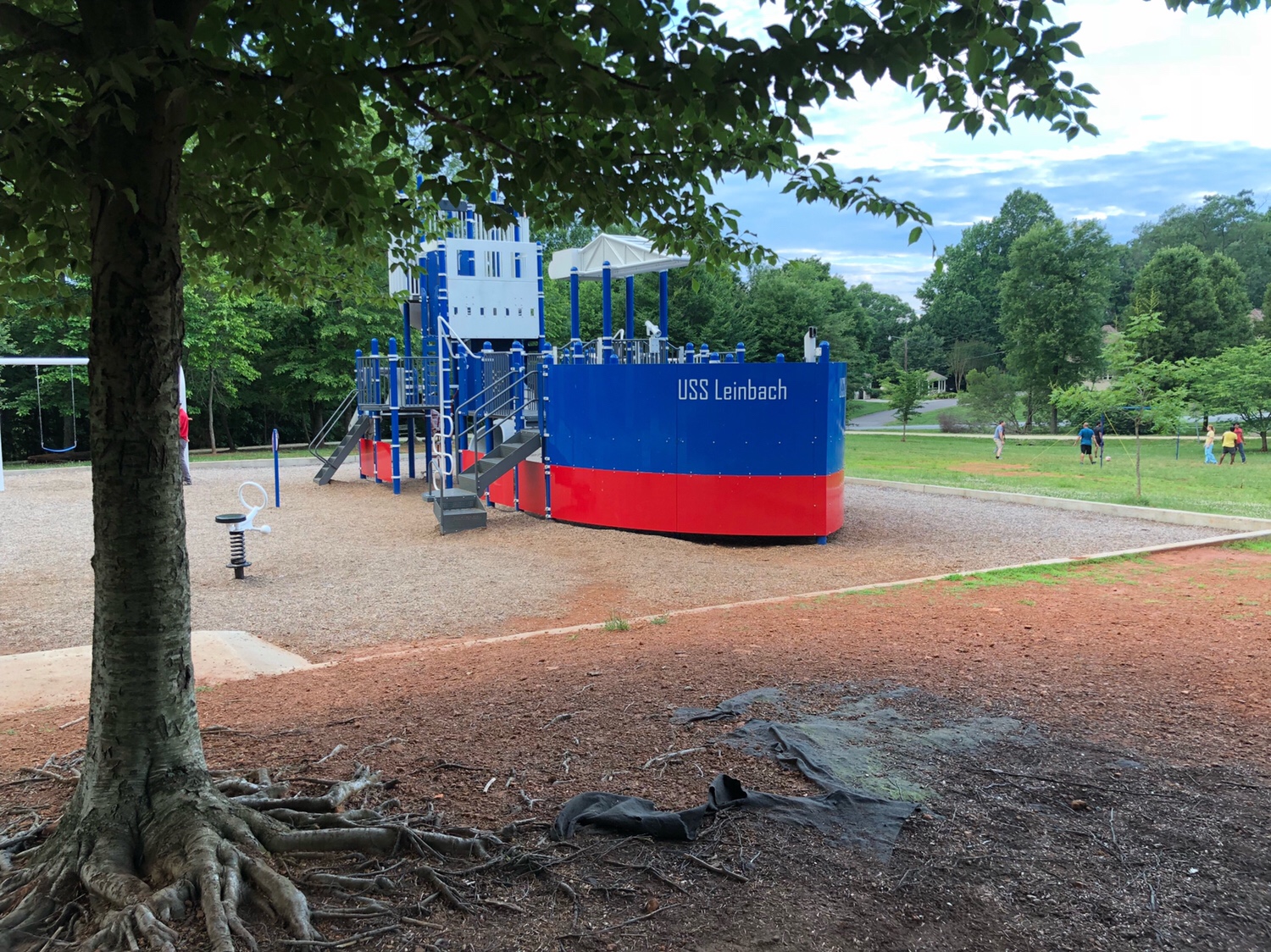 Start Out Summer at Leinbach Park! – Winston-Salem Ambassadors