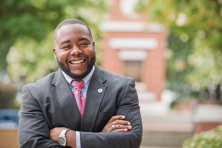 The Ambassadors Welcome Isaac Moore – Winston-Salem Ambassadors