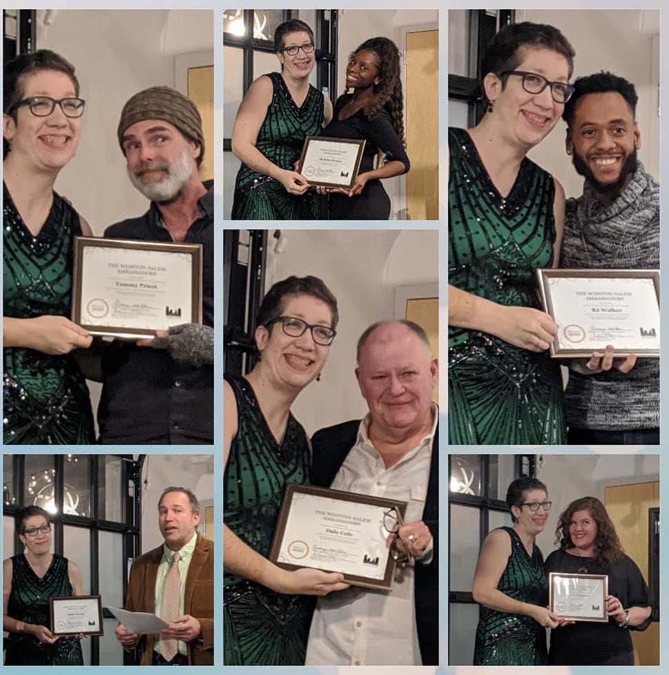 Dale Cole Joins the Board – Winston-Salem Ambassadors