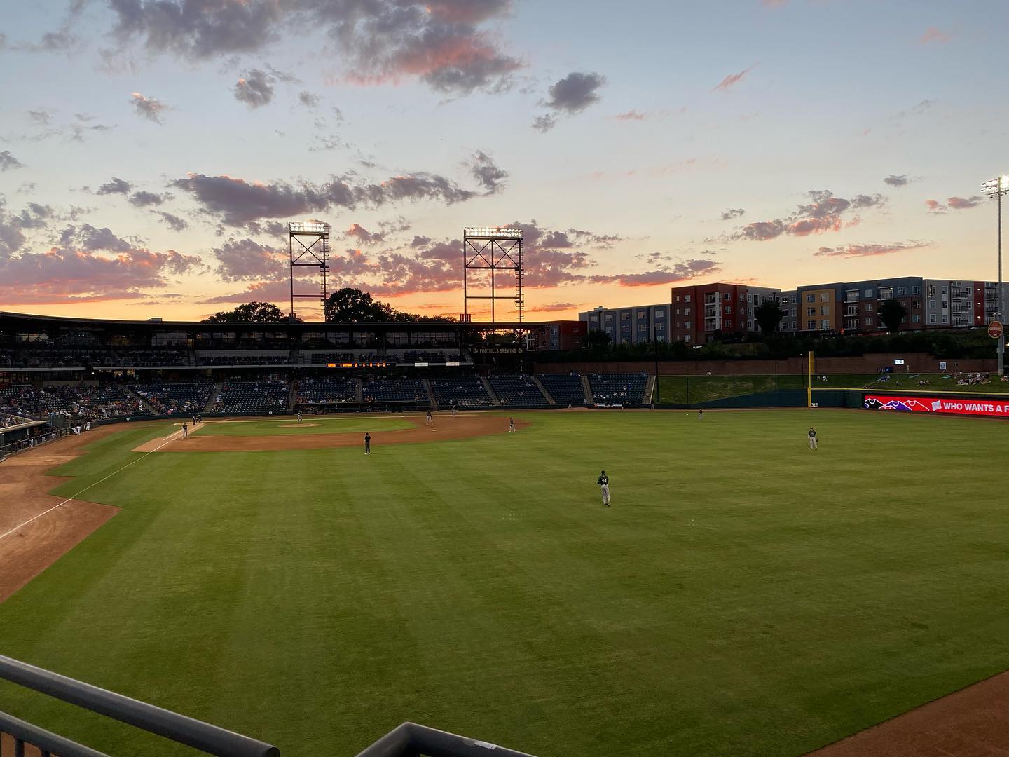 Winston-Salem DASH – Winston-Salem Ambassadors
