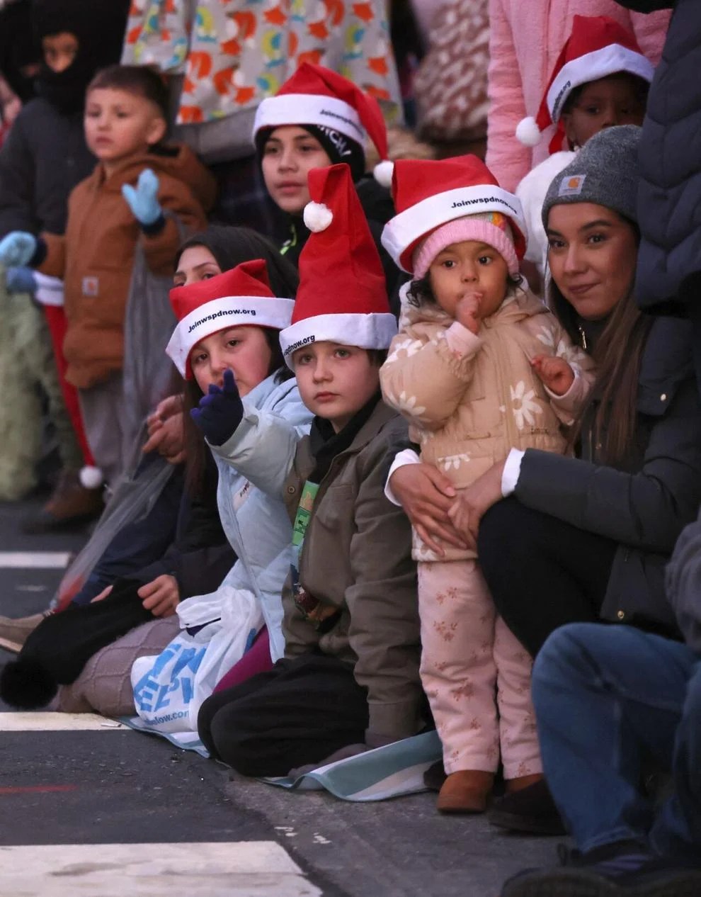 WS Journal Coverage of the 2024 WS Ambassadors Holiday Parade – Winston ...